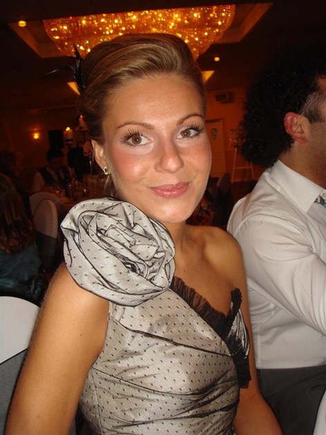 Emilie Venturini is fundraising for RNIB - Royal National Institute of ...