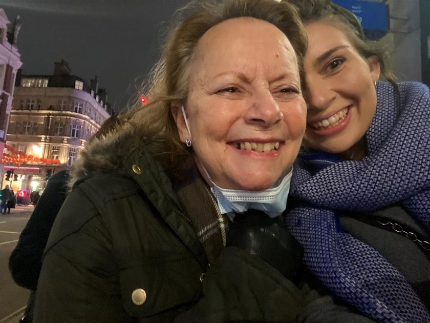 Samantha Jayne Mutimer is fundraising for Cancer Research UK