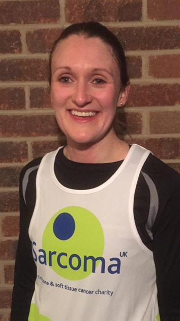 Laura Osman is fundraising for Sarcoma UK