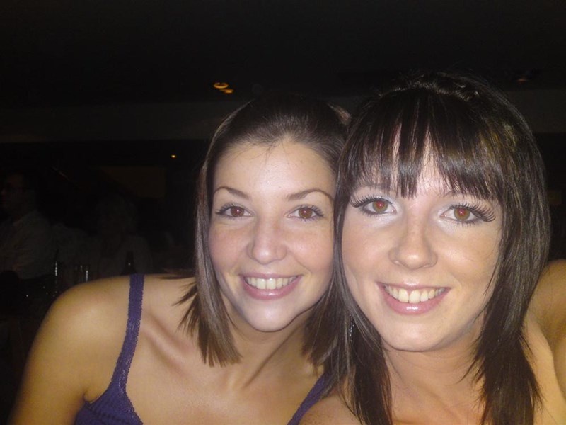 Jenna Laity is fundraising for Marie Curie