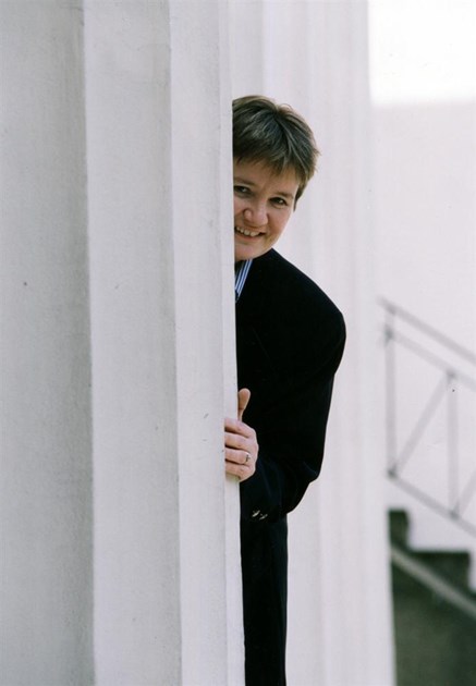 Caroline Brown is fundraising for The Royal Marsden Cancer Charity