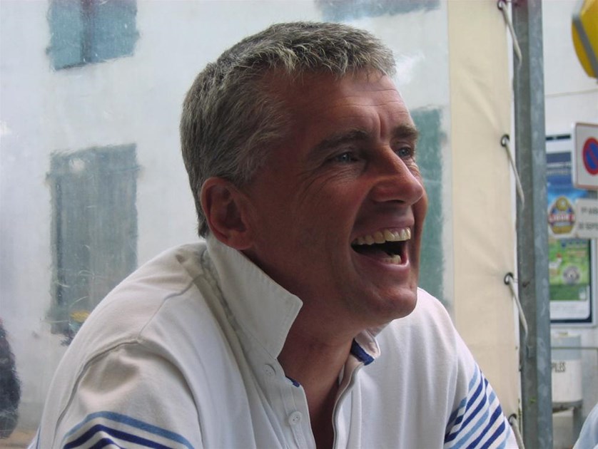 Rob Alston is fundraising for Teenage Cancer Trust