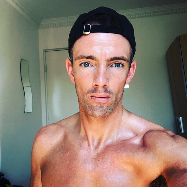 Jordan Curtis is fundraising for The King's Trust