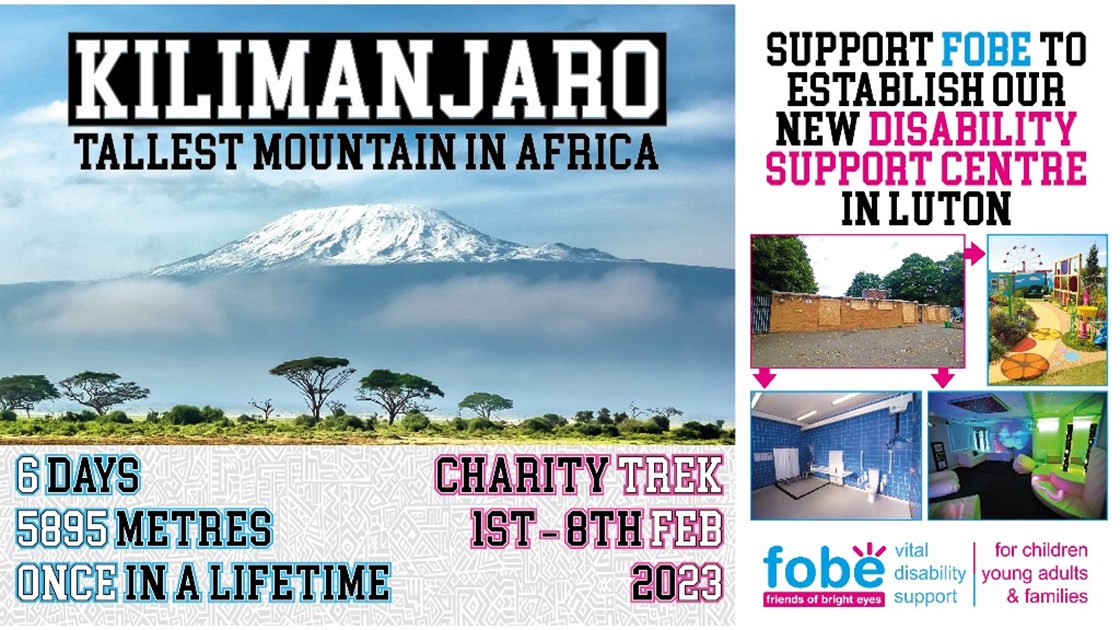 Muhammad Aleem Bashir is fundraising for FOBE