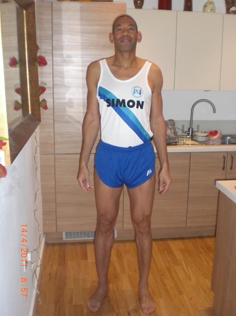 Simon Butler is fundraising for Batten Disease Family Association