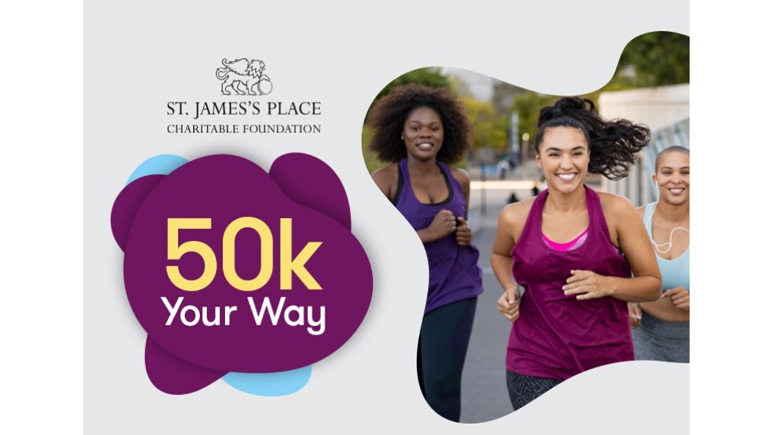 Rachel Caudle is fundraising for St. James's Place Charitable Foundation