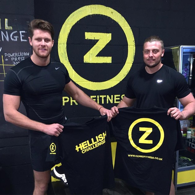 Chris Etchells is fundraising for Reuben's Retreat