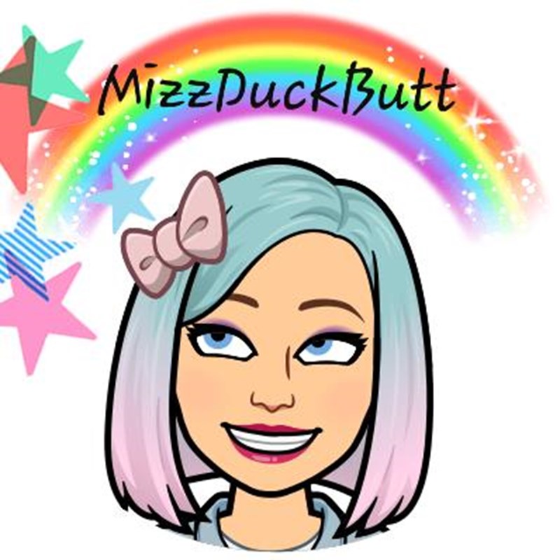 Duck Butt Is Fundraising For Macmillan Cancer Support