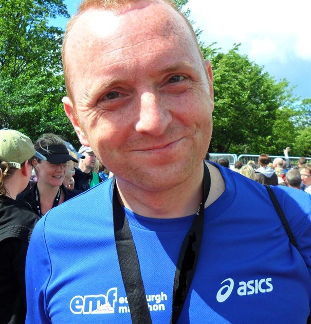 Matthew Spivey is fundraising for St Luke's - Sheffield's Hospice