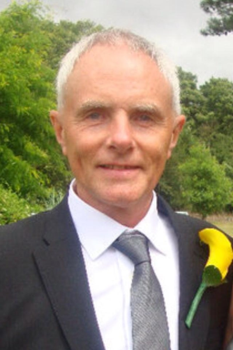 Mark Theobald is fundraising for Macmillan Cancer Support