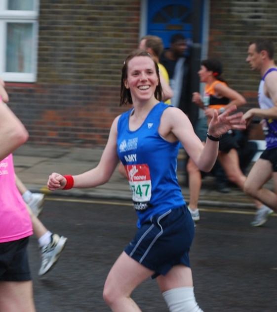 Amy Clements is fundraising for The Royal Marsden Cancer Charity