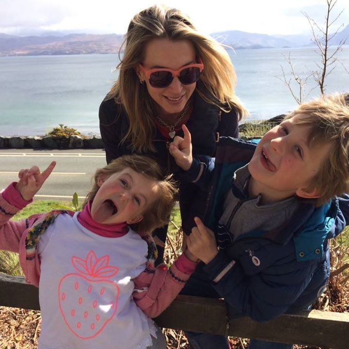 Meriel Strang Steel is fundraising for Bone Cancer Research Trust