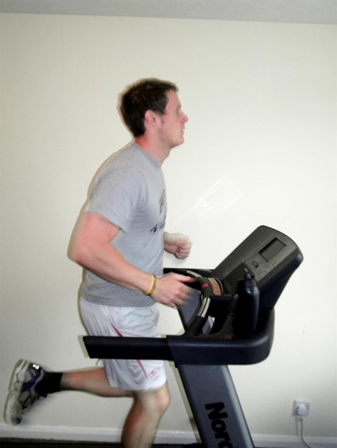 David Gothard is fundraising for Ataxia UK