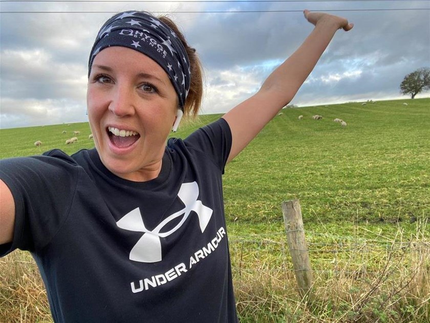 Jen D'Mellow is fundraising for Survive-Abuse