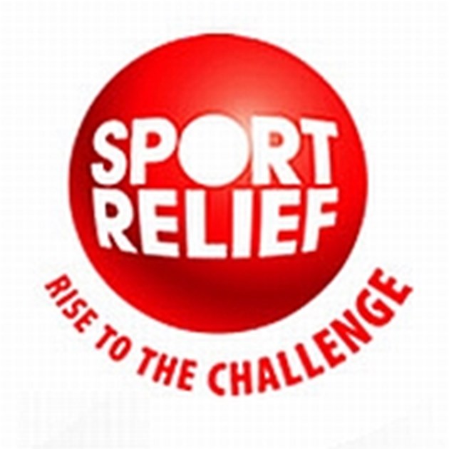 Richard Robertshaw is fundraising for Sport Relief