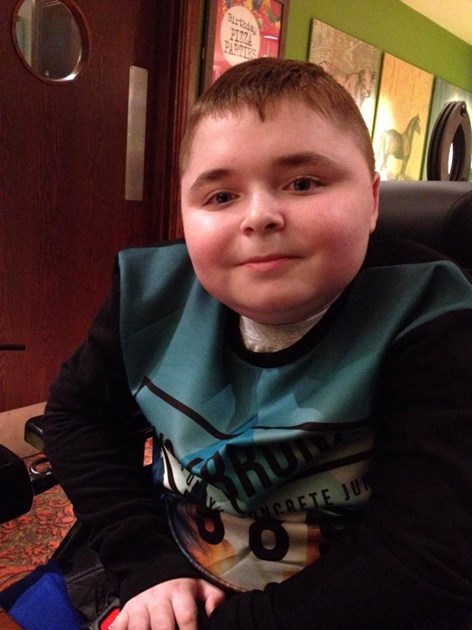 mark pinder is fundraising for Derian House Children's Hospice