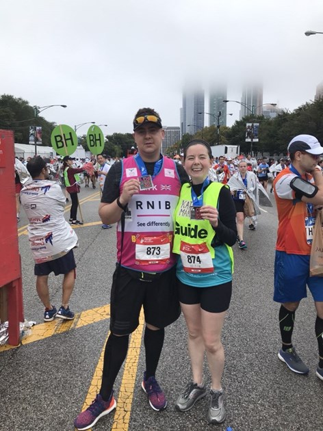 Mark Rogerson is fundraising for RNIB - Royal National Institute of ...