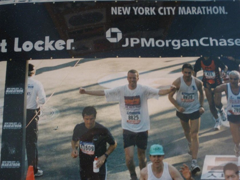 John Macaulay is fundraising for Alzheimer's Society