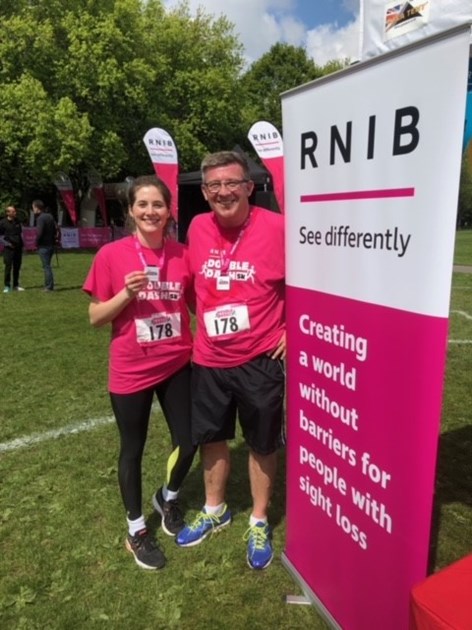 Matthew Stringer is fundraising for RNIB - Royal National Institute of ...