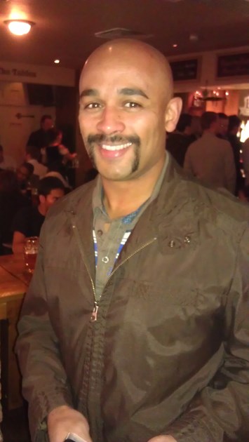 Richard Patnelli is fundraising for Operation Smile United Kingdom