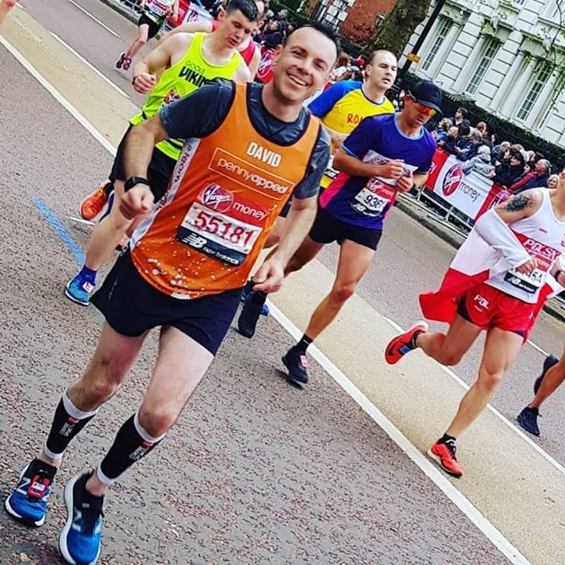 David Carling is fundraising for Penny Appeal