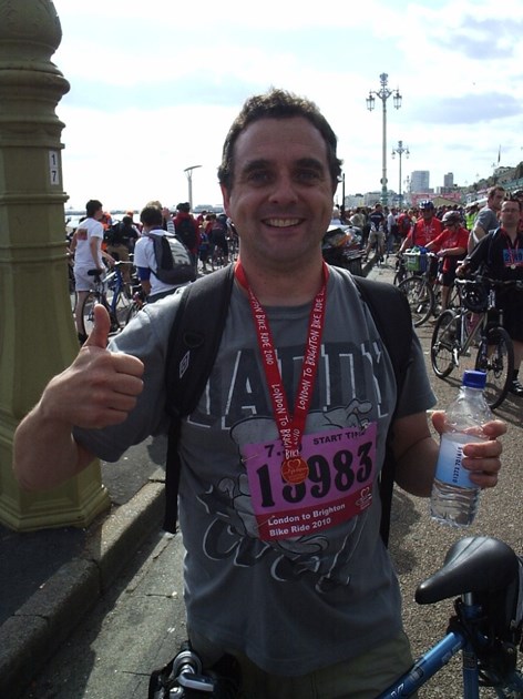 Wayne Harmes is fundraising for British Heart Foundation