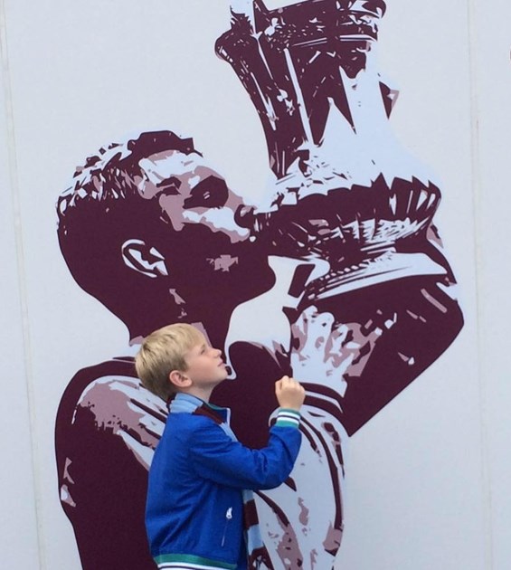 Mark Hagon is fundraising for PROSTATE CANCER UK