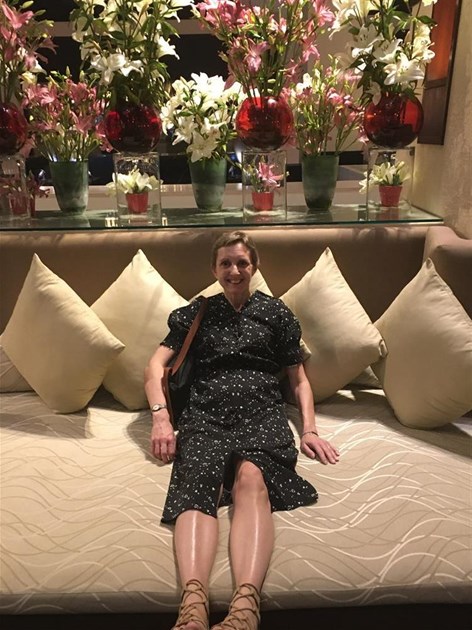 Lloyd Hardwick is fundraising for Cancer Research UK’s Bobby Moore Fund