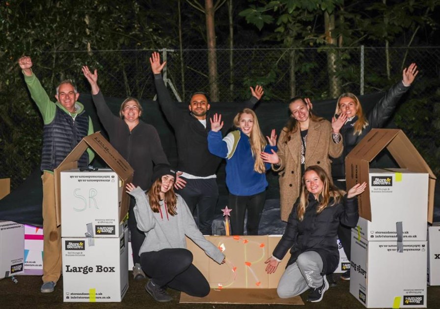 Megan Sumner is fundraising for YMCA Bournemouth