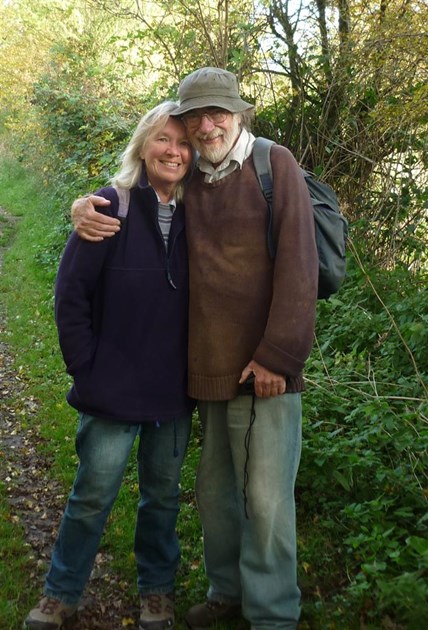 Kate Everett is fundraising for Alzheimer's Research UK