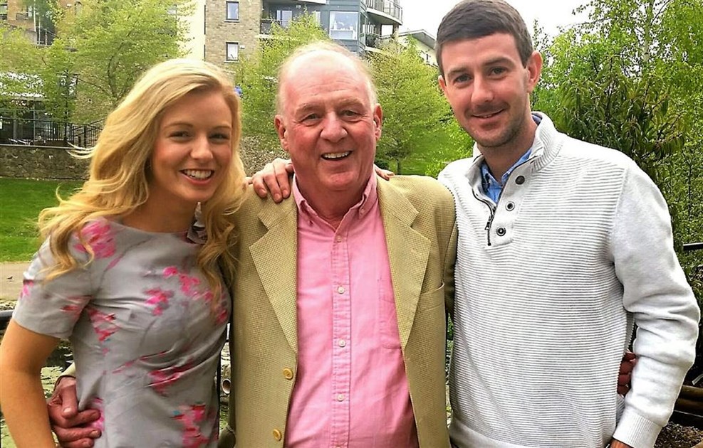 The Dunne Family is fundraising for Our Lady's Hospice & Care Services