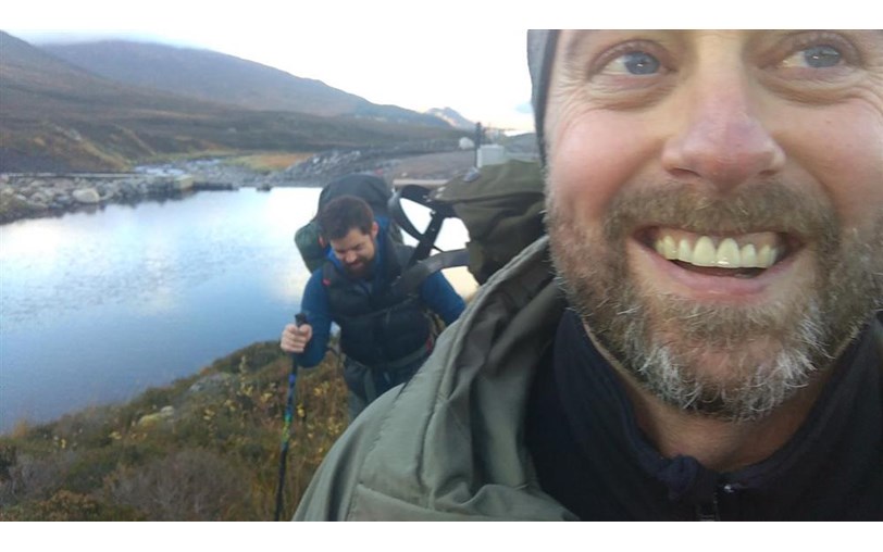 Neil Winstanley is fundraising for Children's Hospices Across Scotland ...