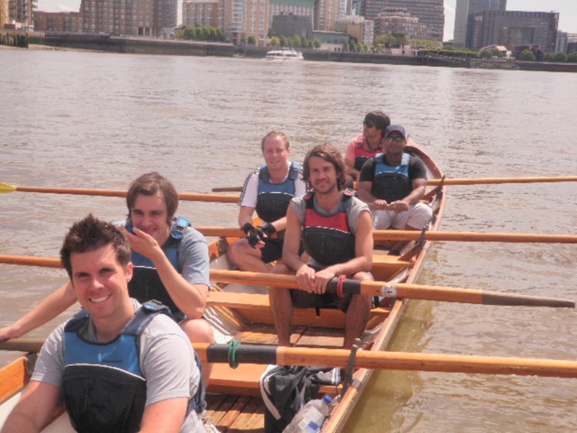 Chris Galley is fundraising for The AHOY Centre Charity