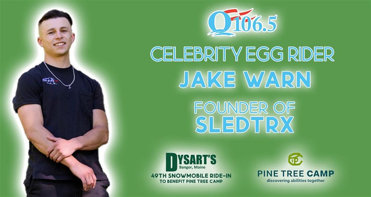 Jake Warn is fundraising for Pine Tree Society
