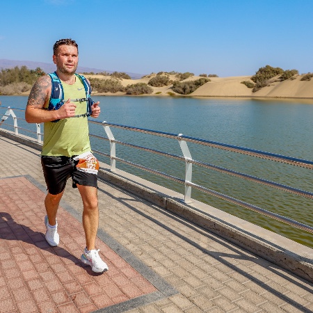 David Boot is fundraising for The Forward Trust