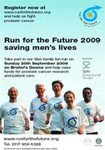 Nick Urch is fundraising for Bristol Urological Institute