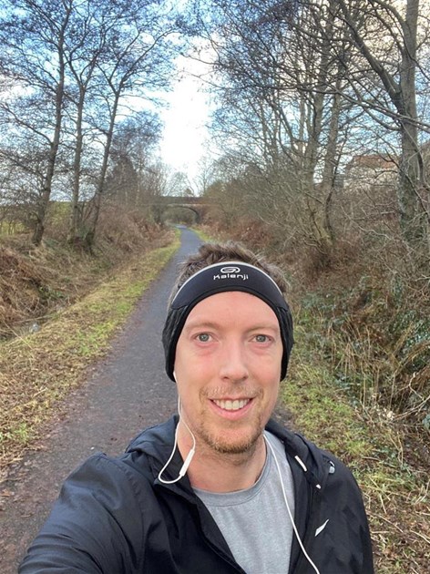 Ryan Kirk is fundraising for Northern Ireland Chest Heart & Stroke