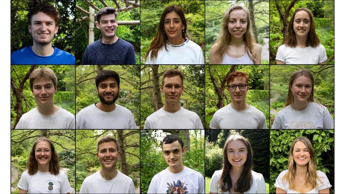 Louis Goodwin is fundraising for Grey College Junior Common Room