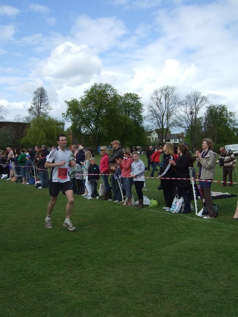 David Spinks is fundraising for Cancer Research UK