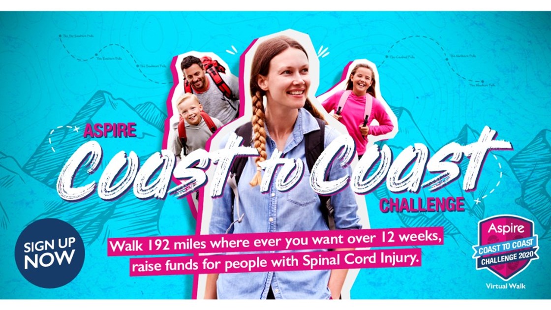 Francesca Carlin is fundraising for Aspire