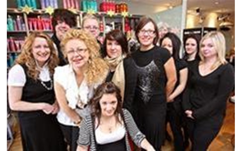 Mandy Masters is fundraising for NSPCC