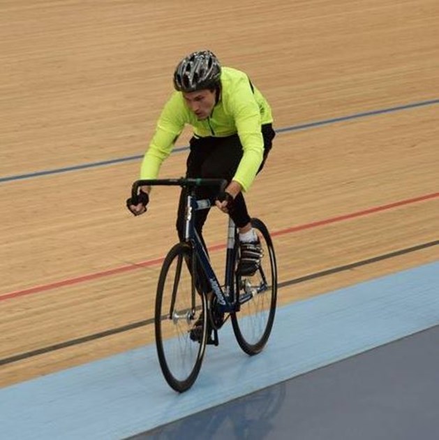 Christopher Hatcher is fundraising for Macmillan Cancer Support