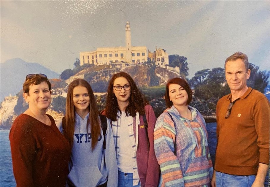 Isobel Barrett is fundraising for St Luke's (Cheshire) Hospice