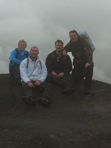 Daniel Mansell is fundraising for Everyman Appeal