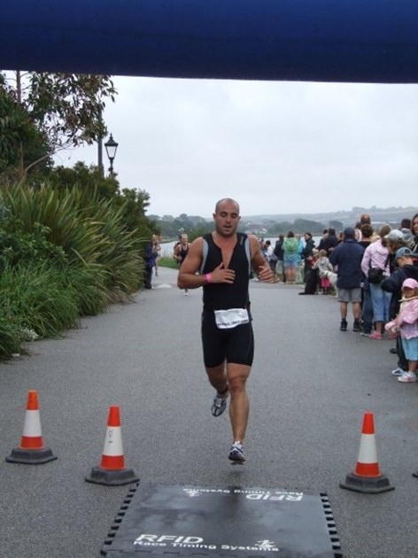 Jason Quiterio is fundraising for PROSTATE CANCER UK