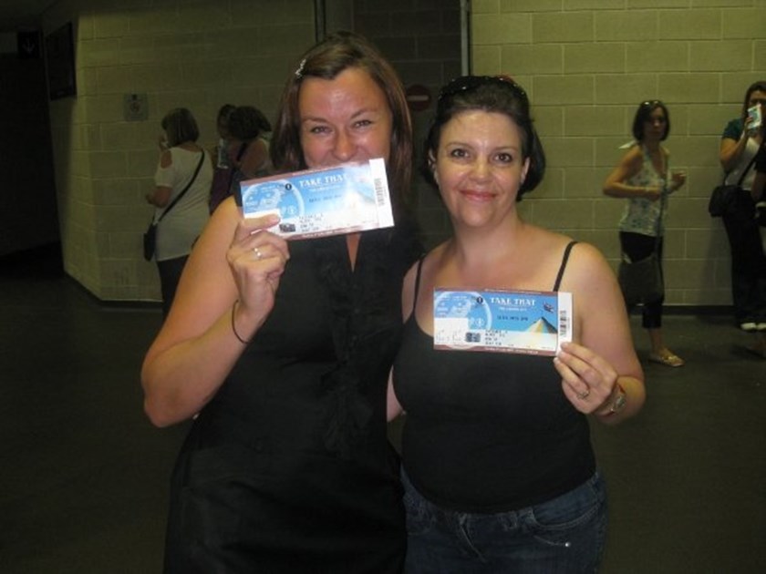 Clare James is fundraising for Cancer Research UK