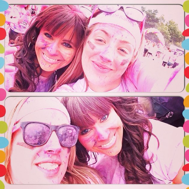 Emma Ridley is fundraising for St Giles Hospice