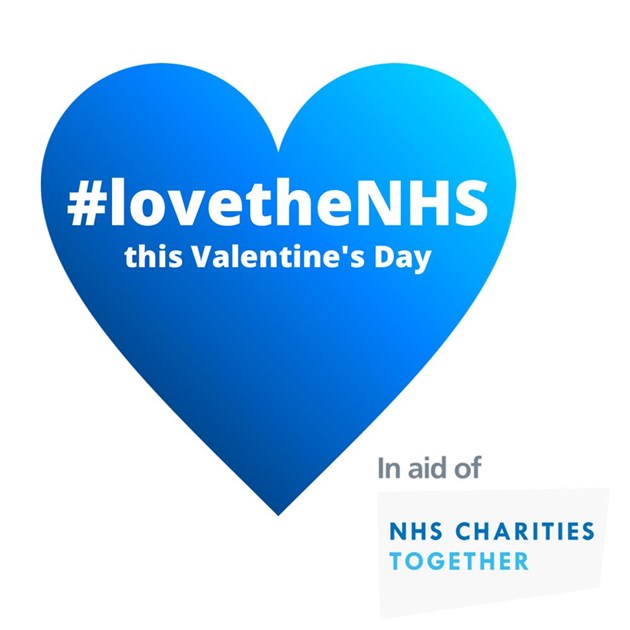 Claire Ruddock is fundraising for NHS Charities Together