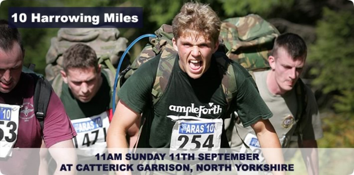 Dominic Box is fundraising for Help for Heroes