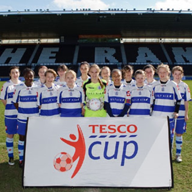 Steve Quashie is fundraising for QPR in the Community Trust
